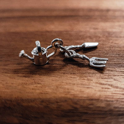 Solid Sterling Silver Charms – TamJewellery
